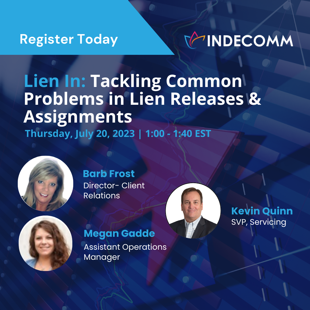 Simplifying Lien Releases: Augmented Underwriting Webinar