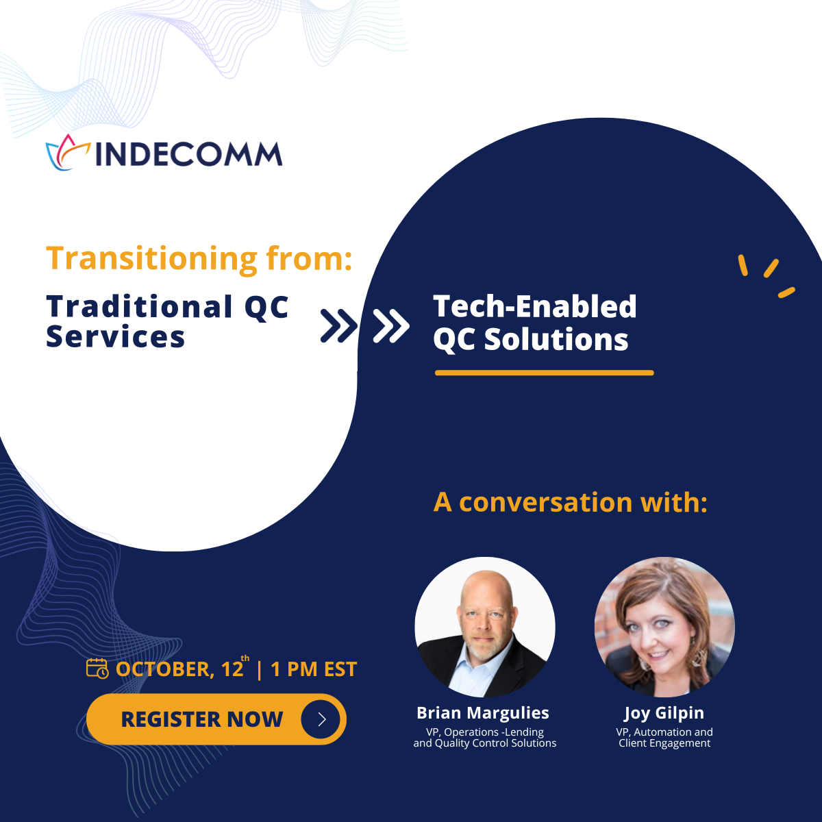 Embrace Automation-Enabled QC Services | Transitioning from Traditional QC Services