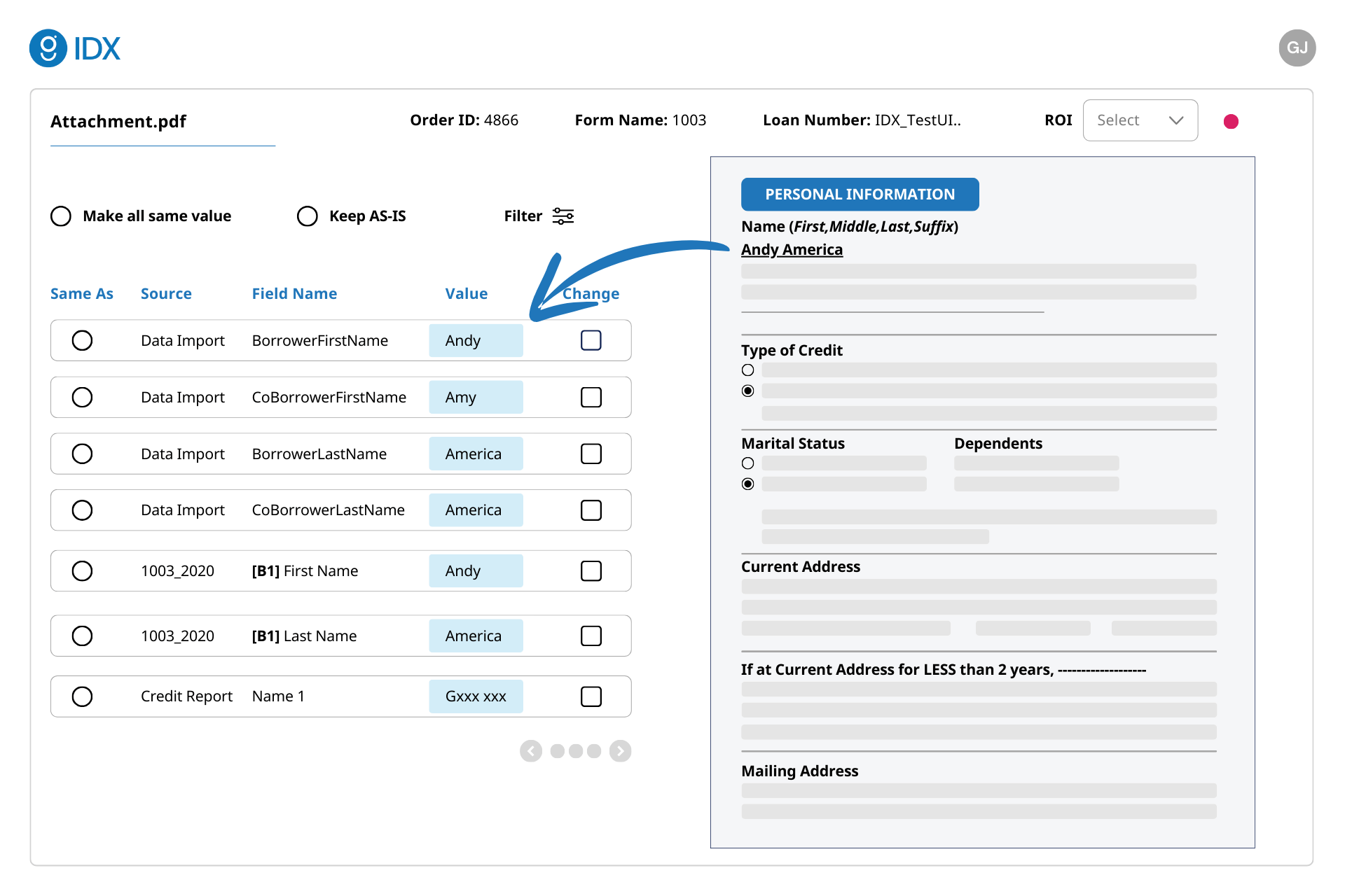 IDXGenius: Zero-Touch Mortgage Automation | Indecomm
