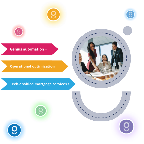 Genius AI and Services to Streamline Mortgage Operations